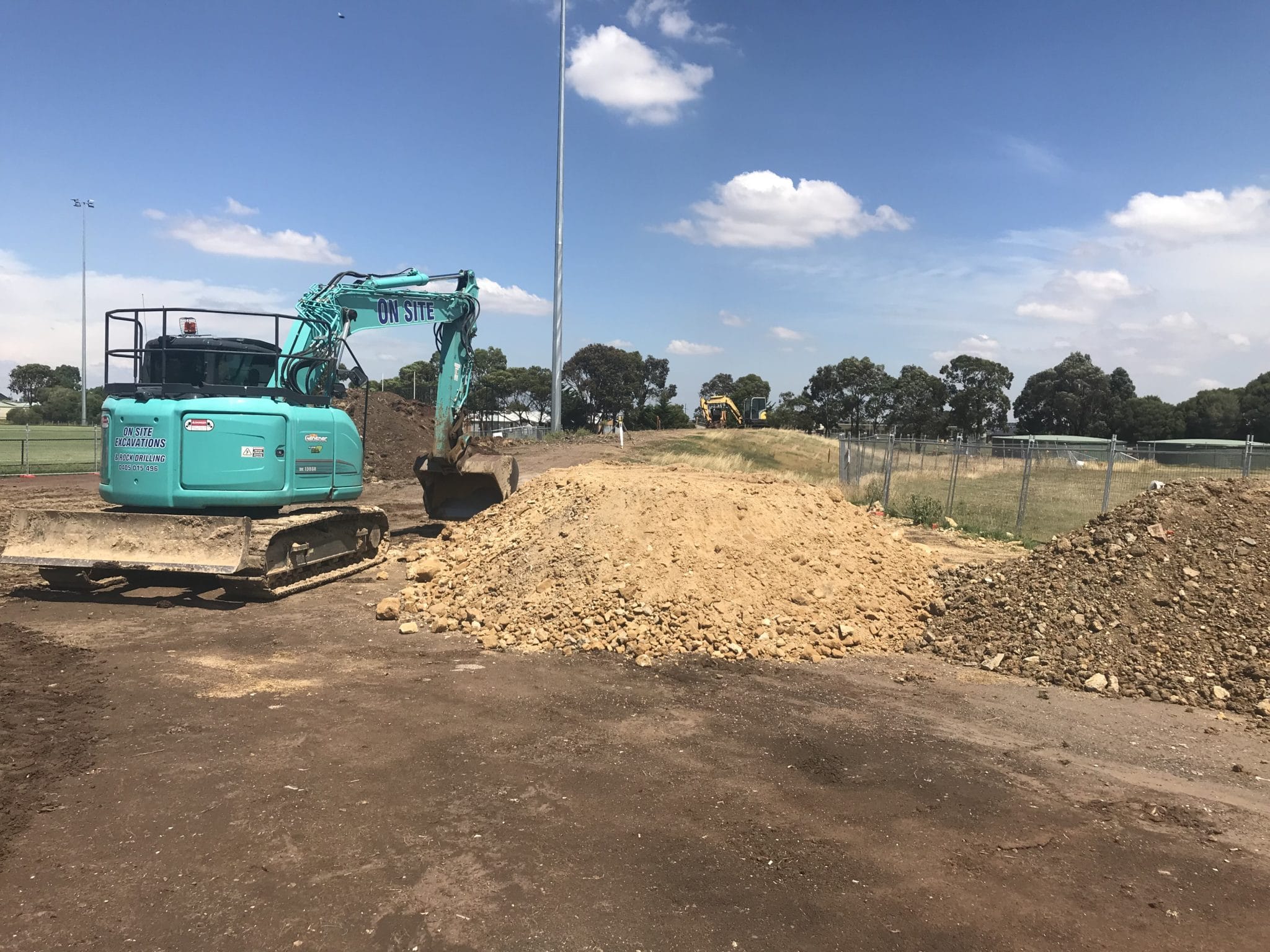 Diggers Rest Recreation Reserve Pavilion - Melbcon