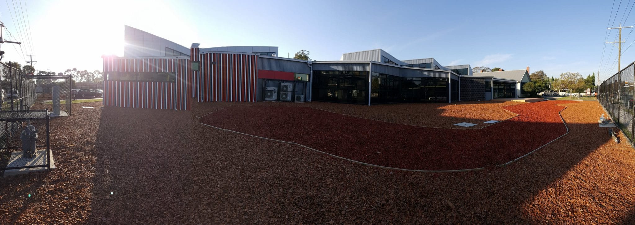 Westbreen Primary School - Melbcon