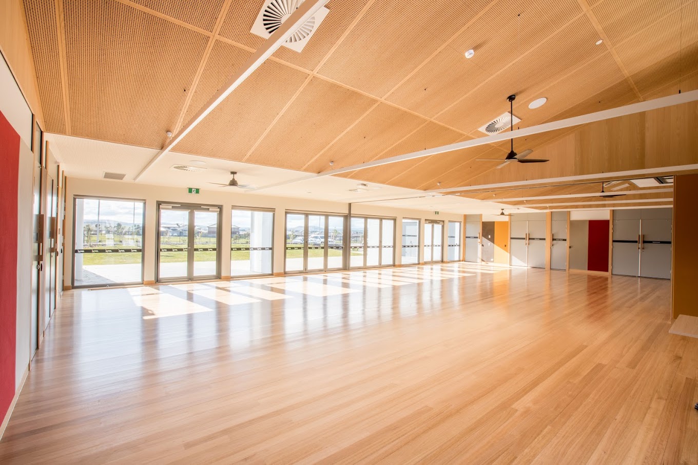 Mickleham North Community Centre - Melbcon